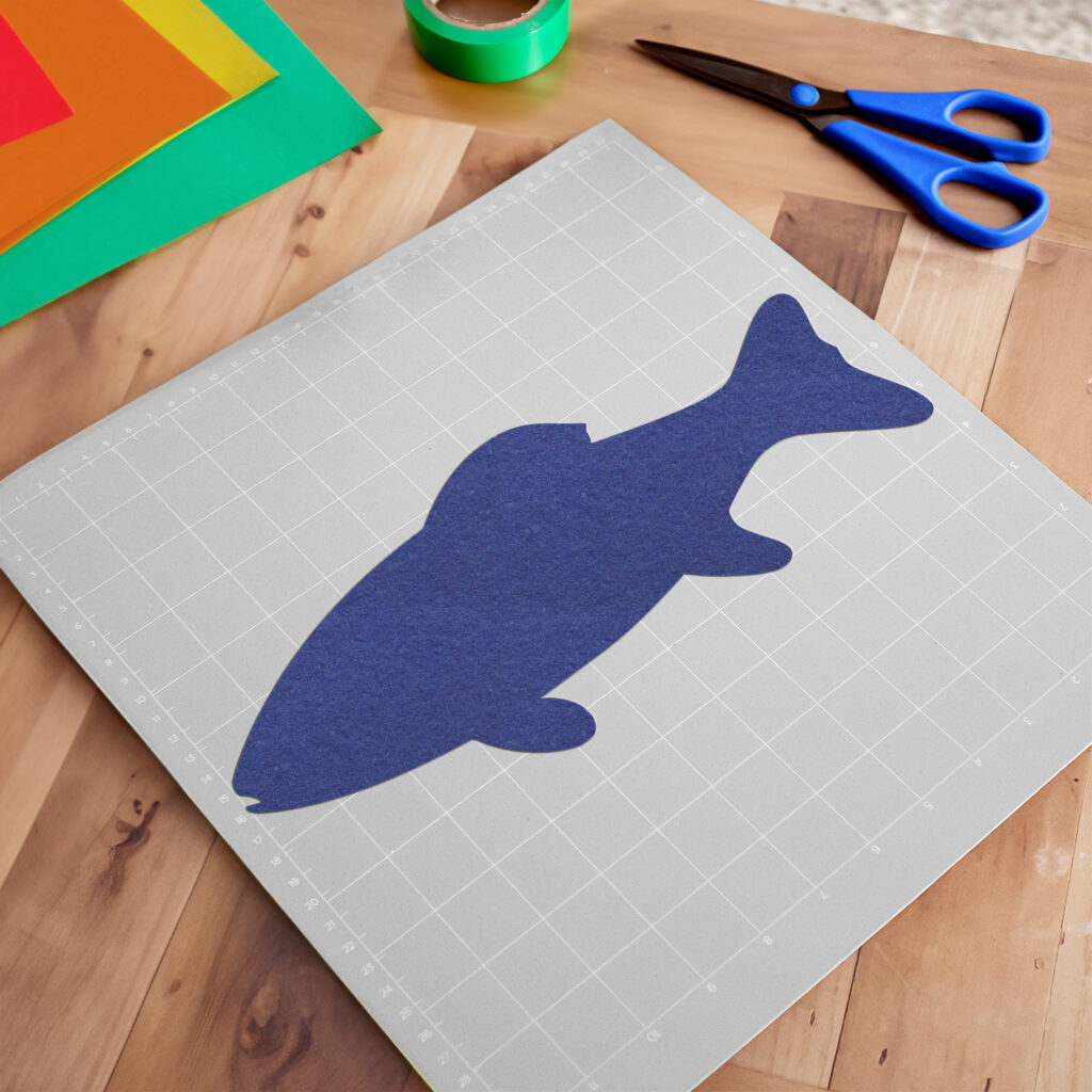 Fish Silhouette – Creative Meadow