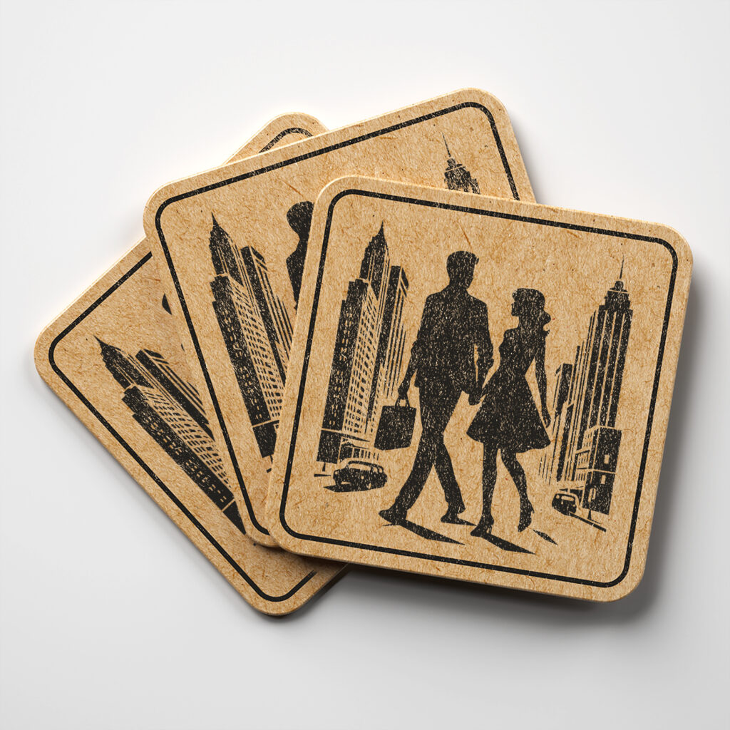 City Walkers – Creative Meadow