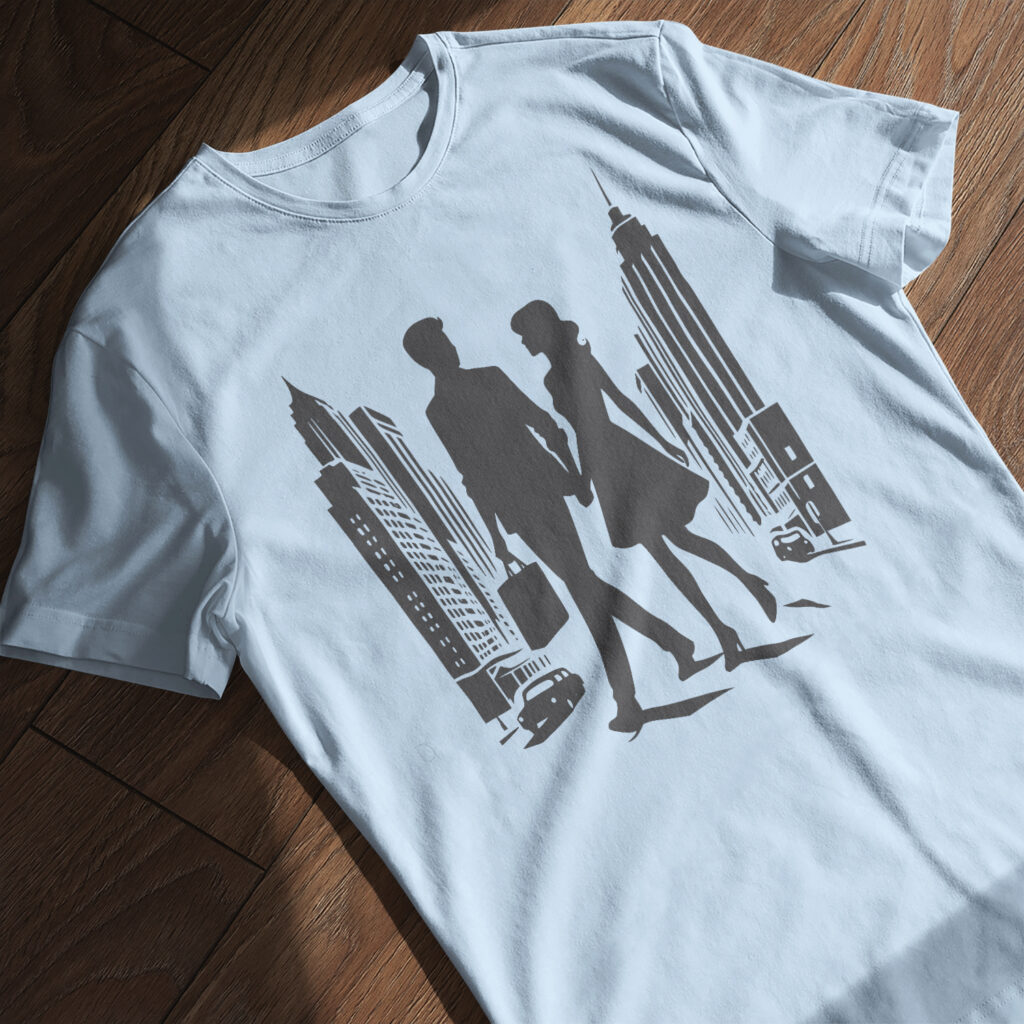 City Walkers – Creative Meadow