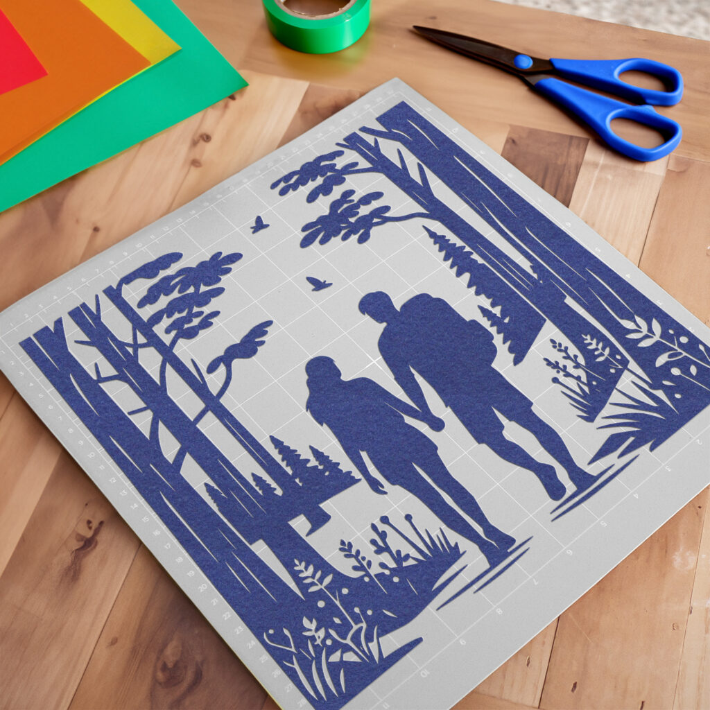 Forest Stroll – Creative Meadow