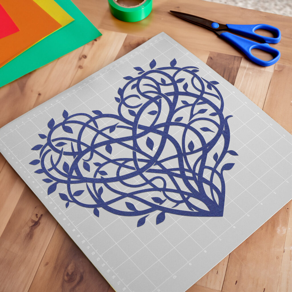 Enchanted Heart – Creative Meadow