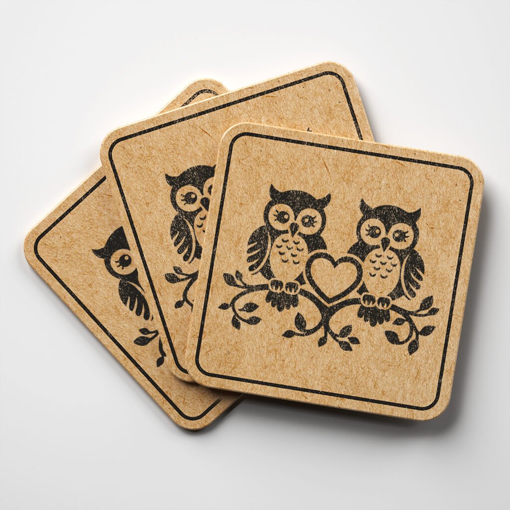 Owl Companions – Creative Meadow