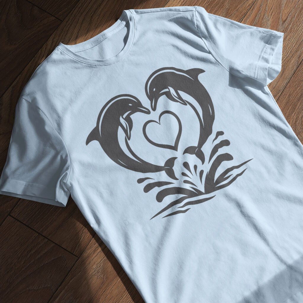 Dolphin Embrace – Creative Meadow