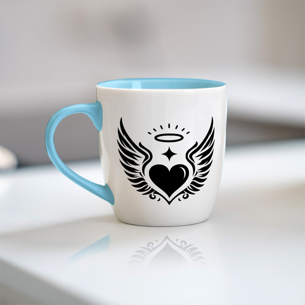 Angel Heart – Creative Meadow
