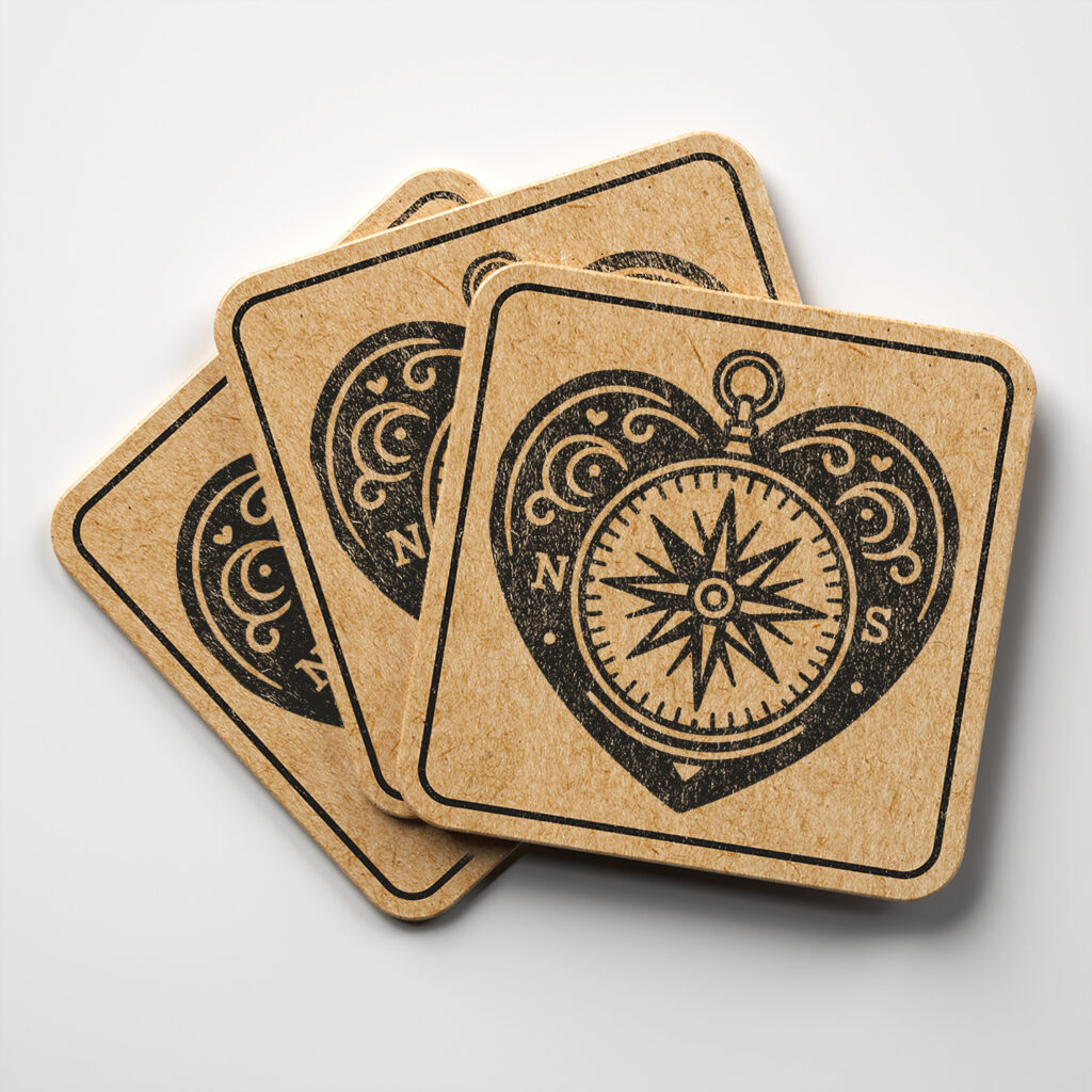 Compass Heart – Creative Meadow