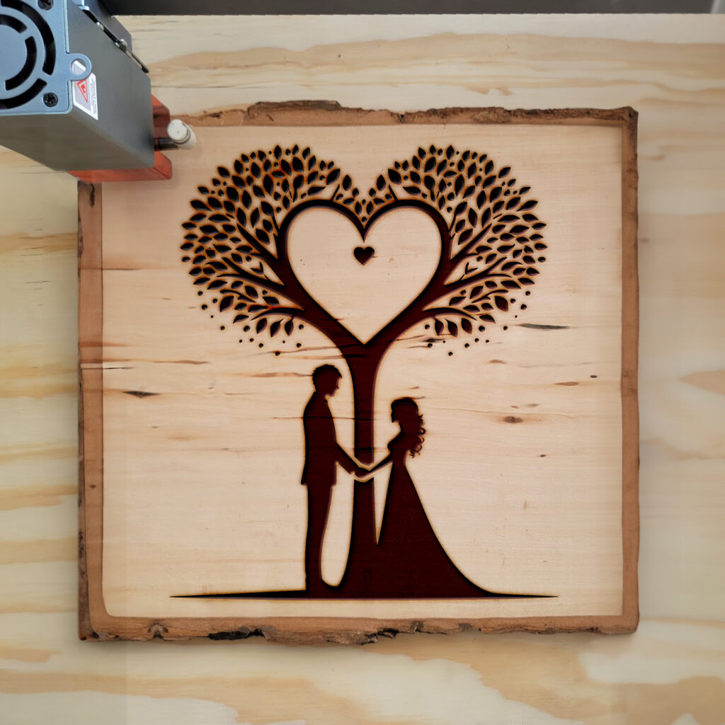 Love Tree – Creative Meadow