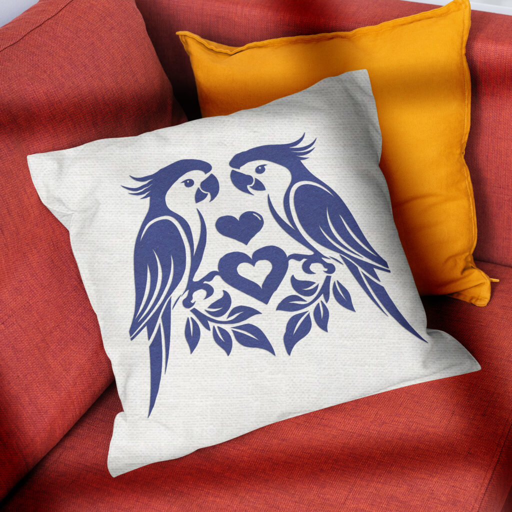 Parrot Connection – Creative Meadow