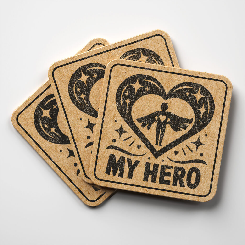 Heart Hero – Creative Meadow