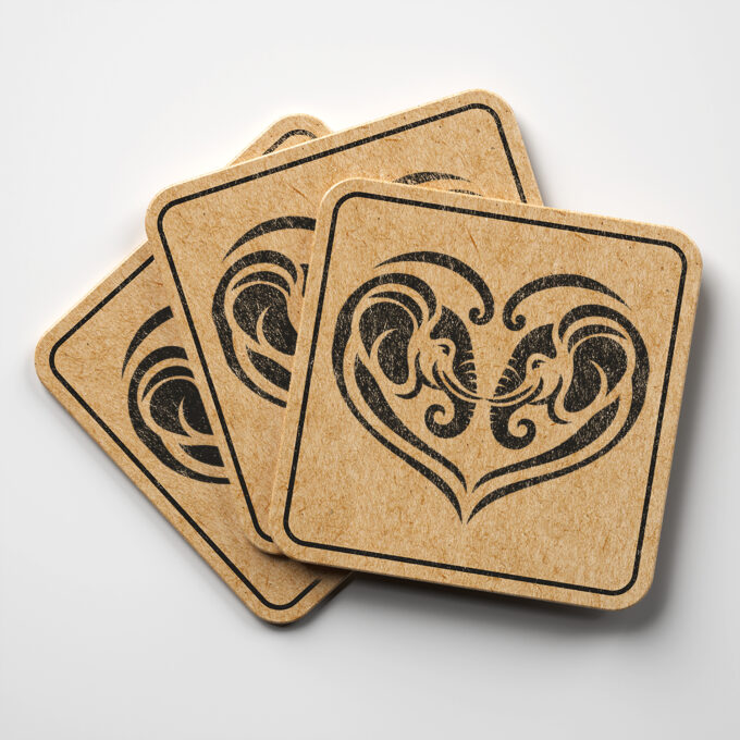 Elephant Heart Bond – Creative Meadow