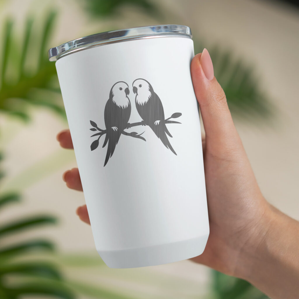 Parakeet Pals – Creative Meadow