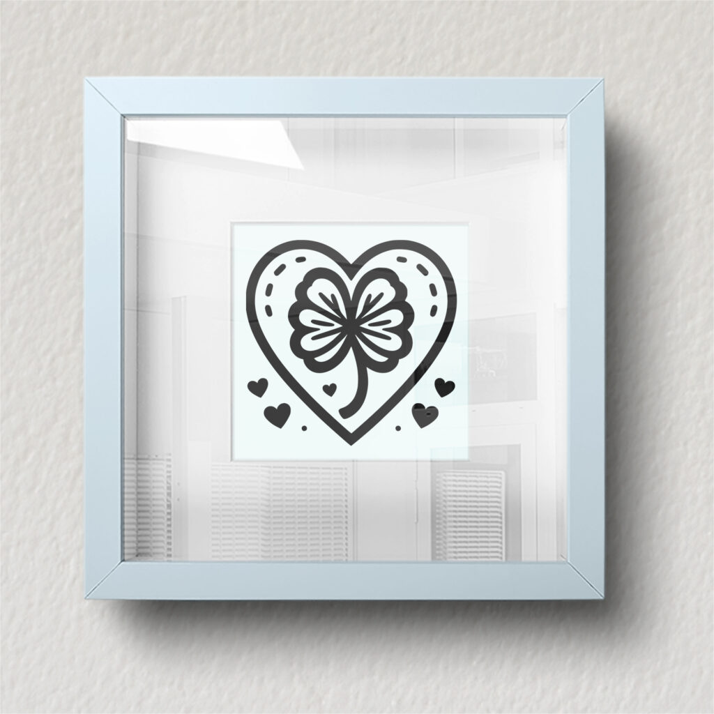 Lucky Heart – Creative Meadow