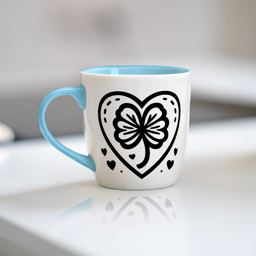 Lucky Heart – Creative Meadow
