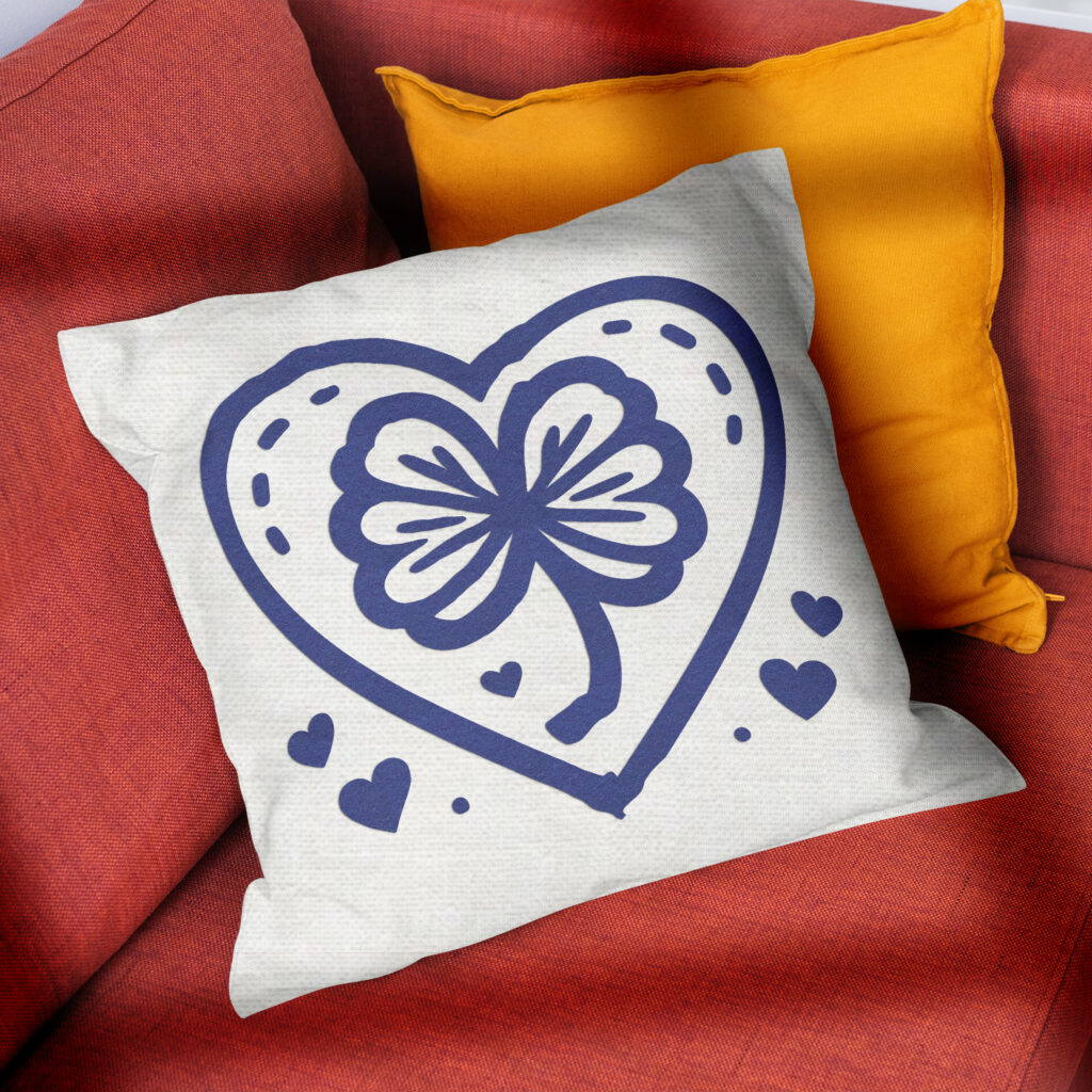 Lucky Heart – Creative Meadow