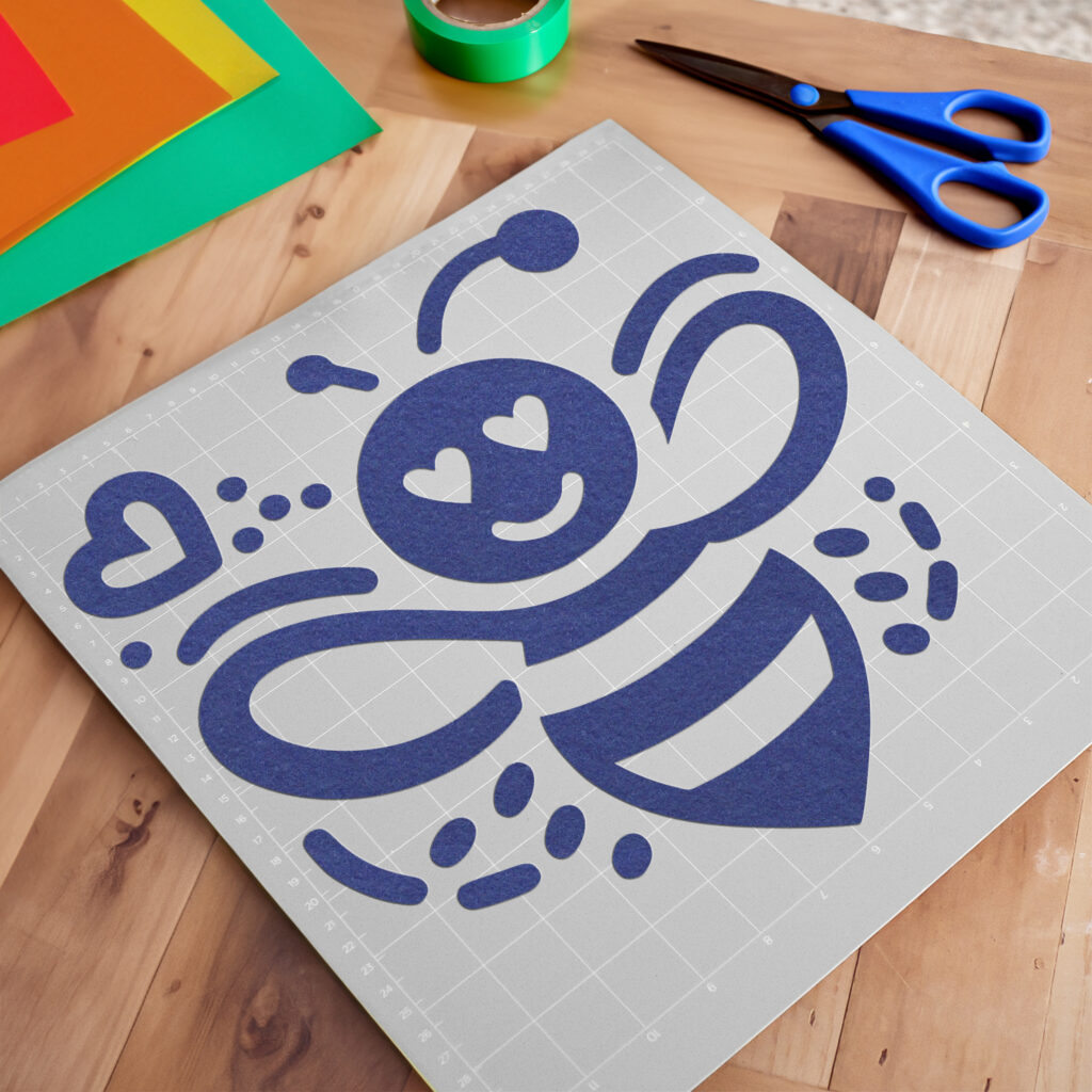 Happy Bee Love – Creative Meadow