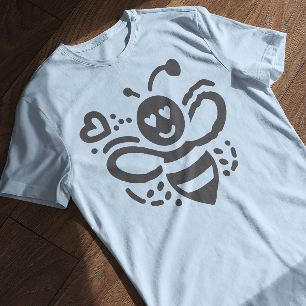 Happy Bee Love – Creative Meadow