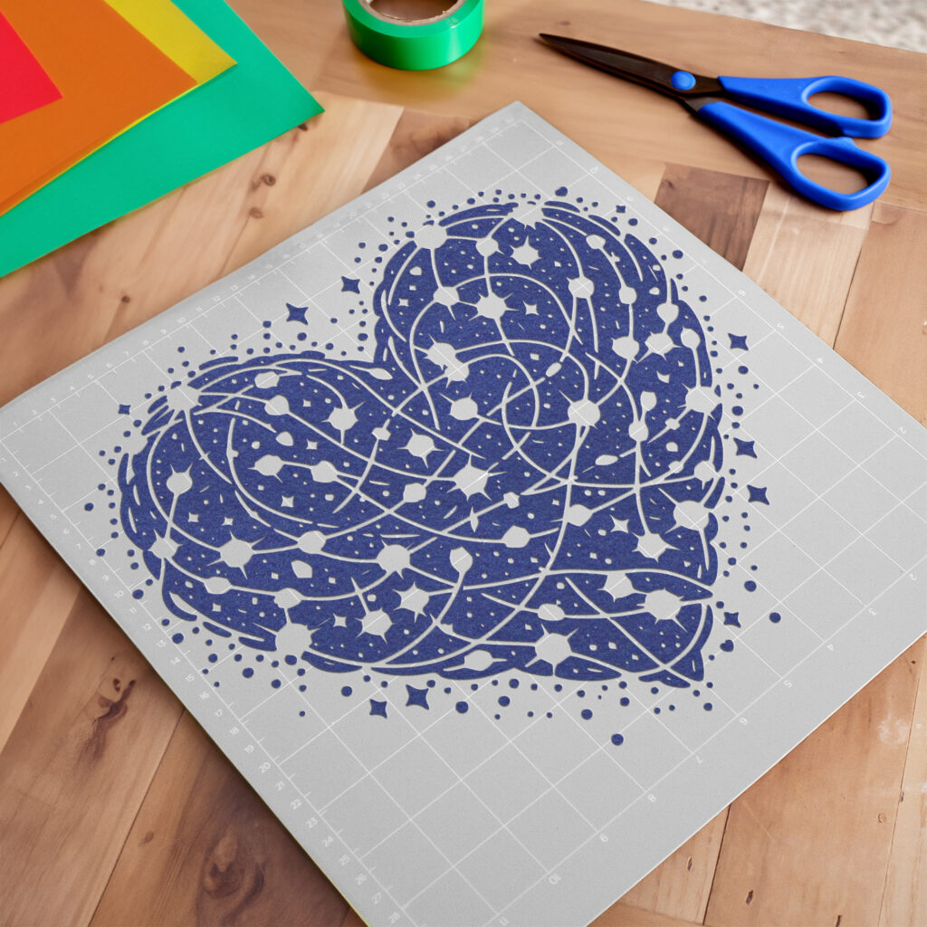 Interconnected Hearts – Creative Meadow
