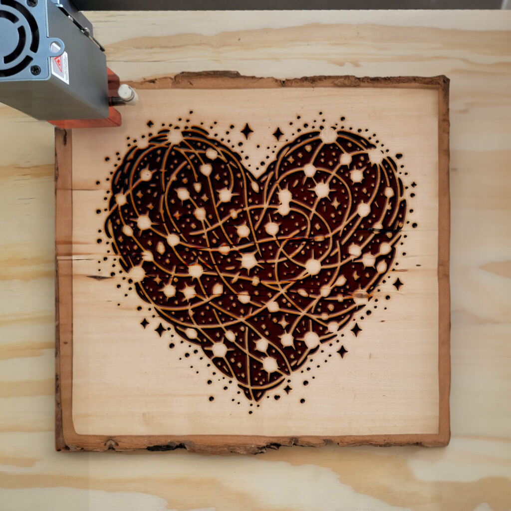 Interconnected Hearts – Creative Meadow