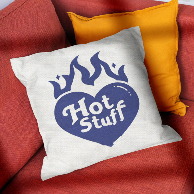 Hot Stuff Heart – Creative Meadow