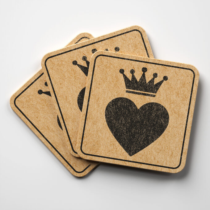 Royal Heart – Creative Meadow