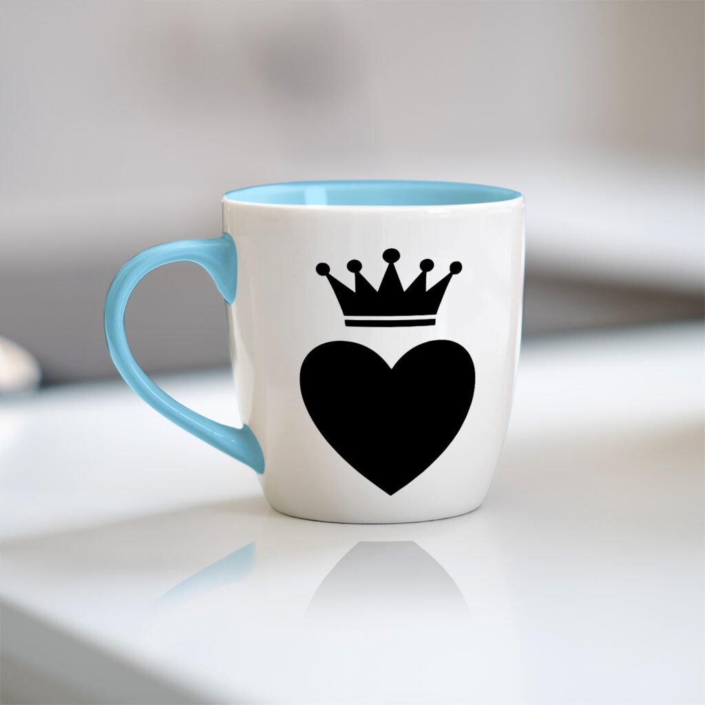 Royal Heart – Creative Meadow