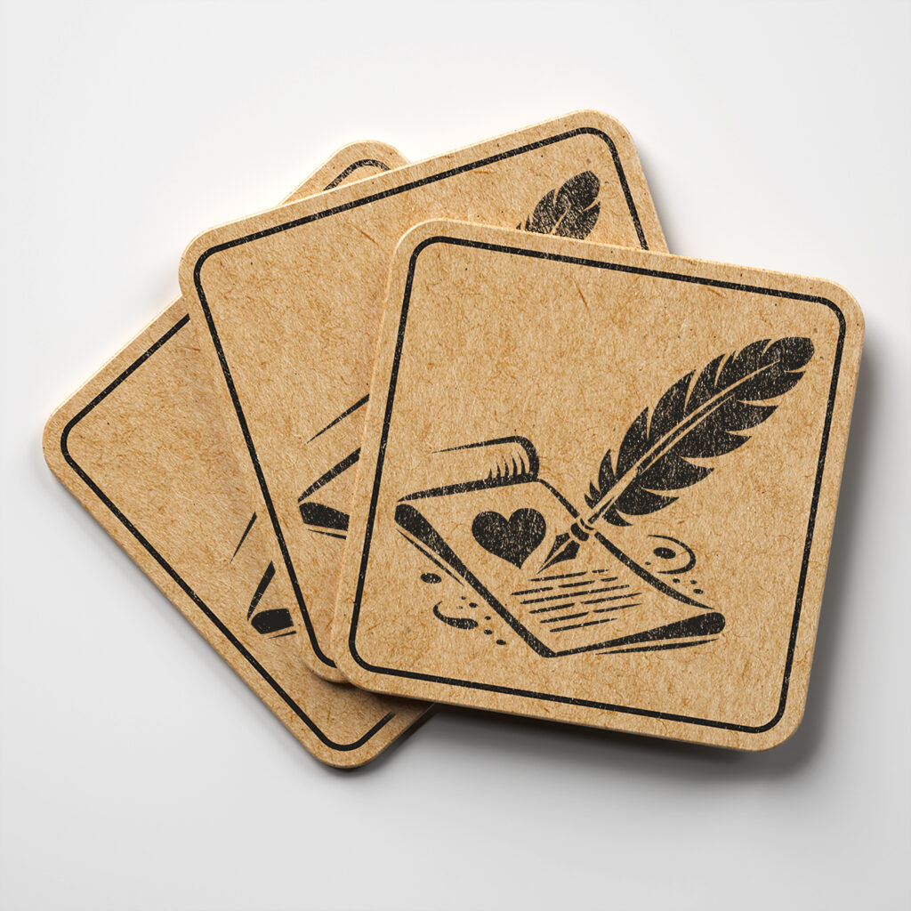 Ink Quill Love – Creative Meadow