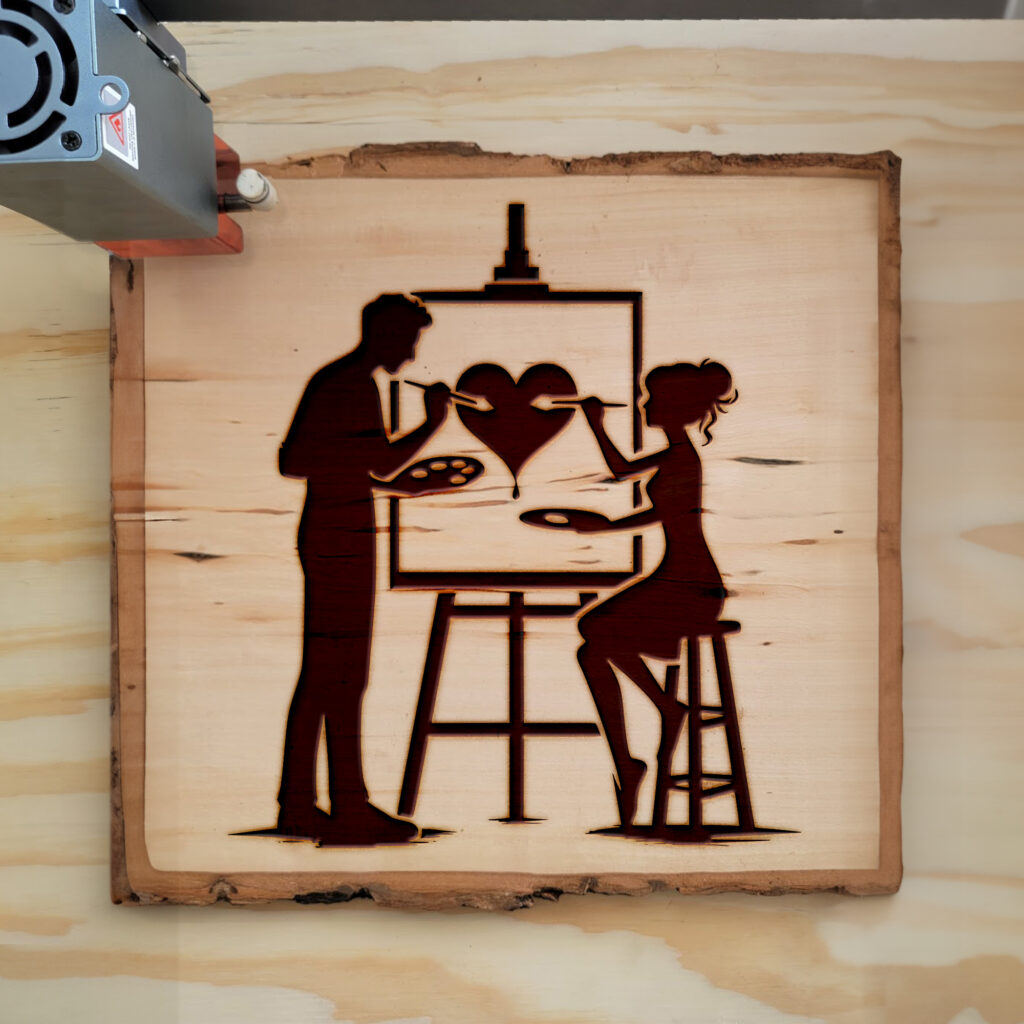 Heart Collaboration – Creative Meadow