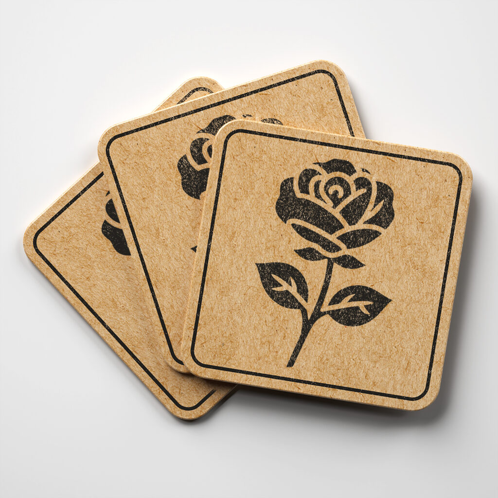 Rosy Beauty – Creative Meadow