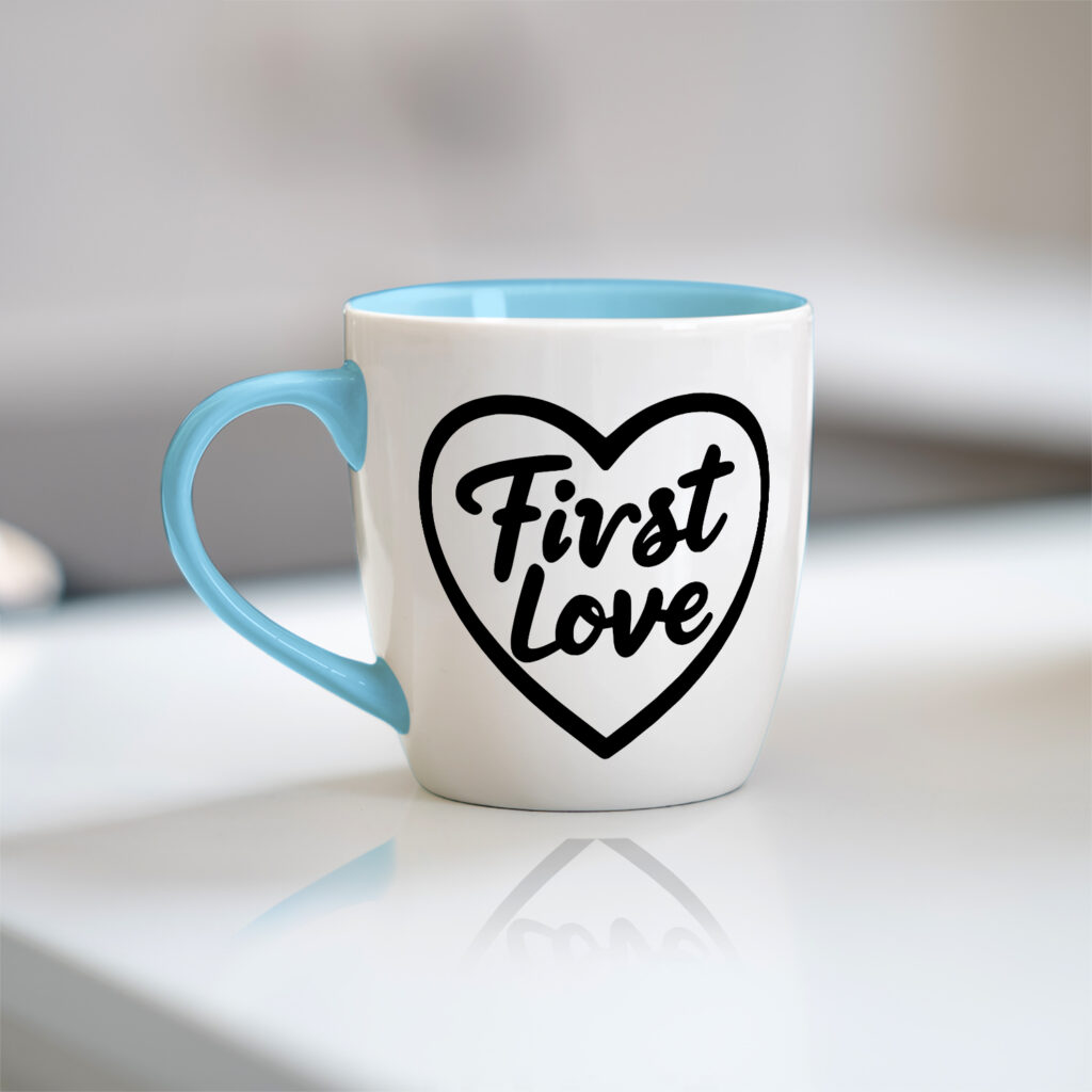 First Love Heart – Creative Meadow