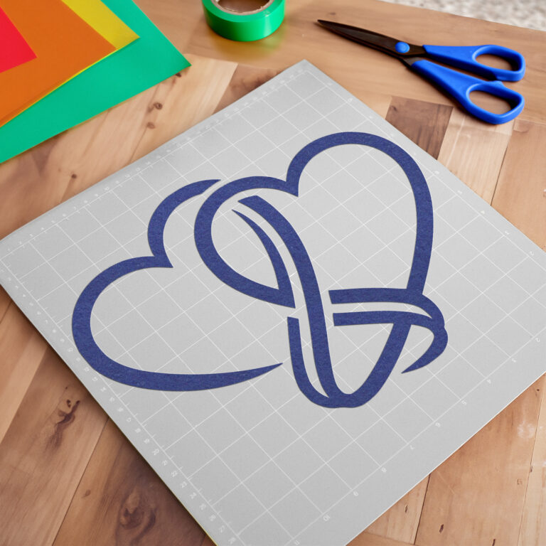 Linked Hearts – Creative Meadow
