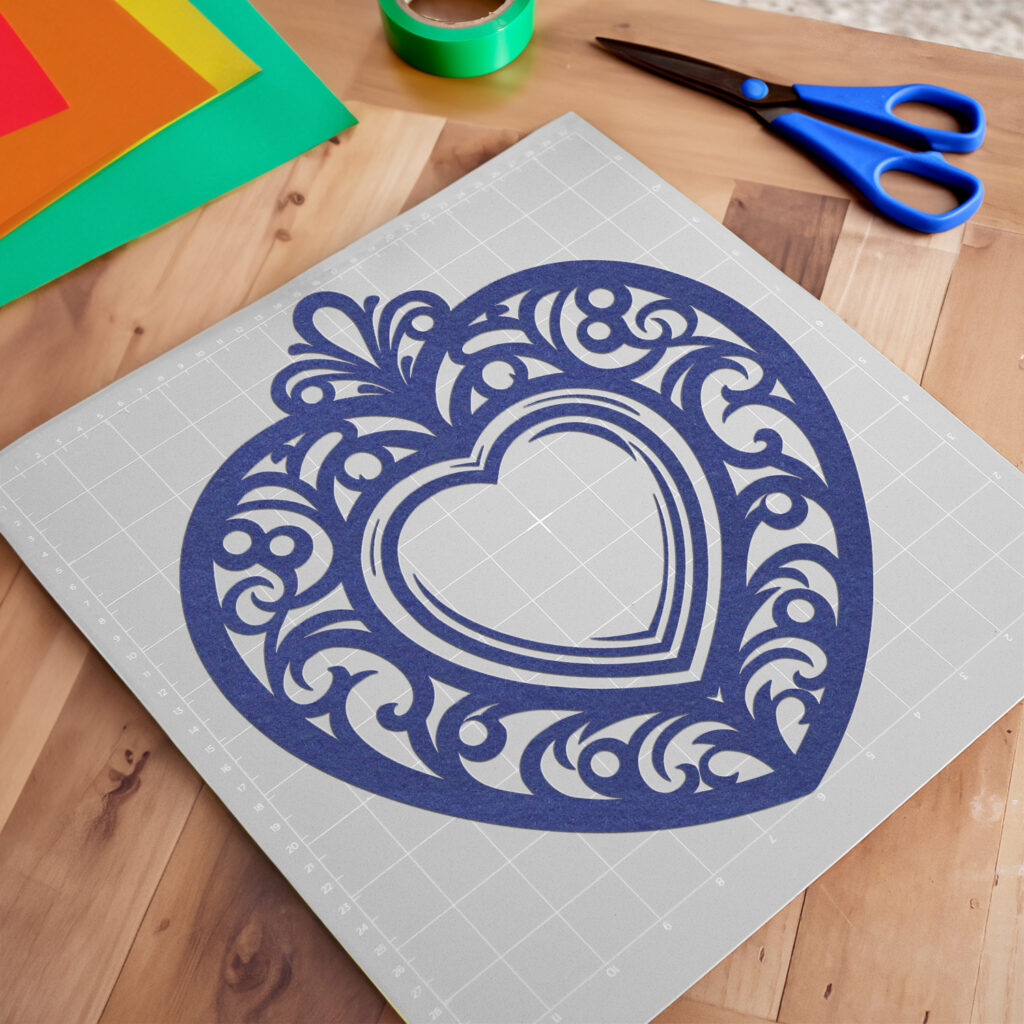 Beautiful Heart – Creative Meadow
