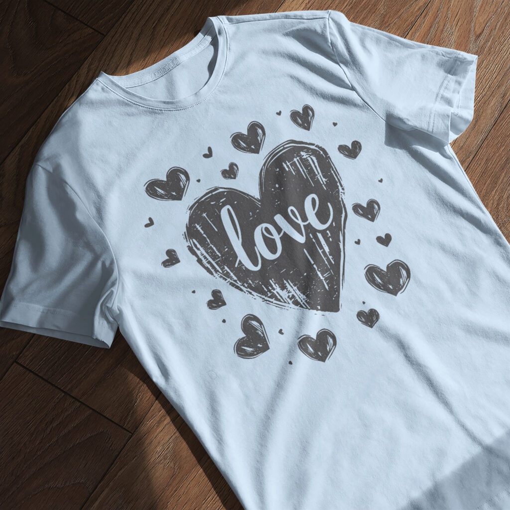 Love Hearts – Creative Meadow