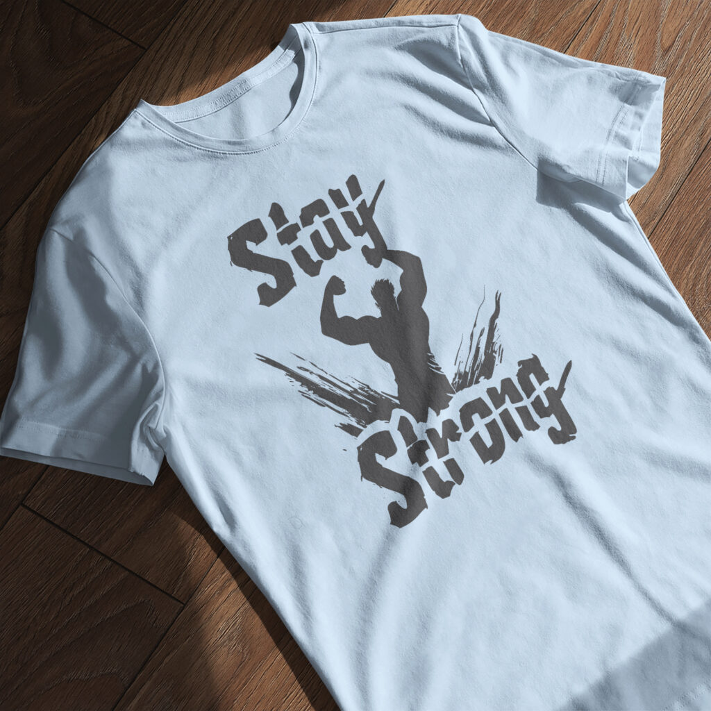 Stay Strong – Creative Meadow