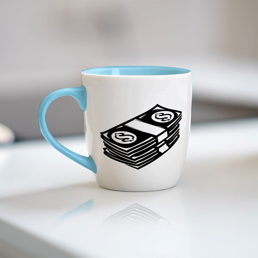 Money Stack – Creative Meadow