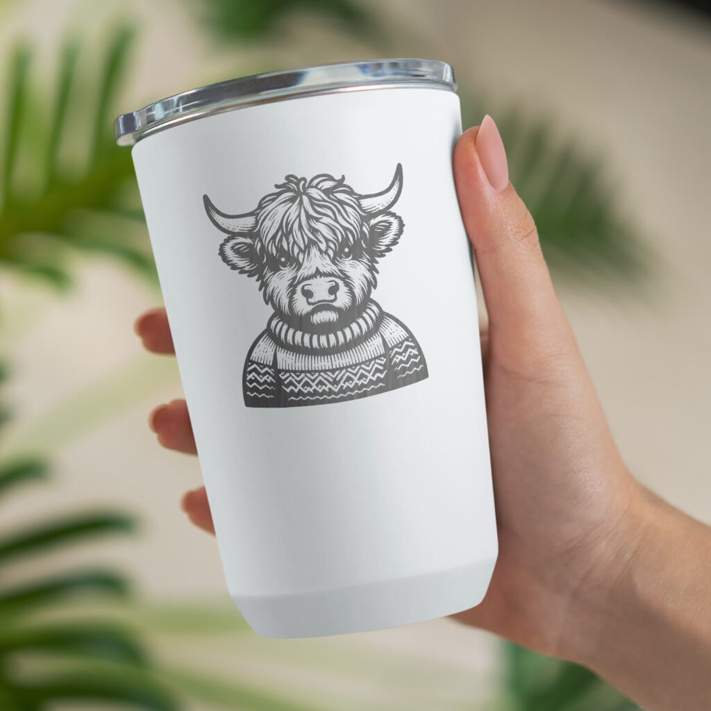 Furry Sweater Cow – Creative Meadow