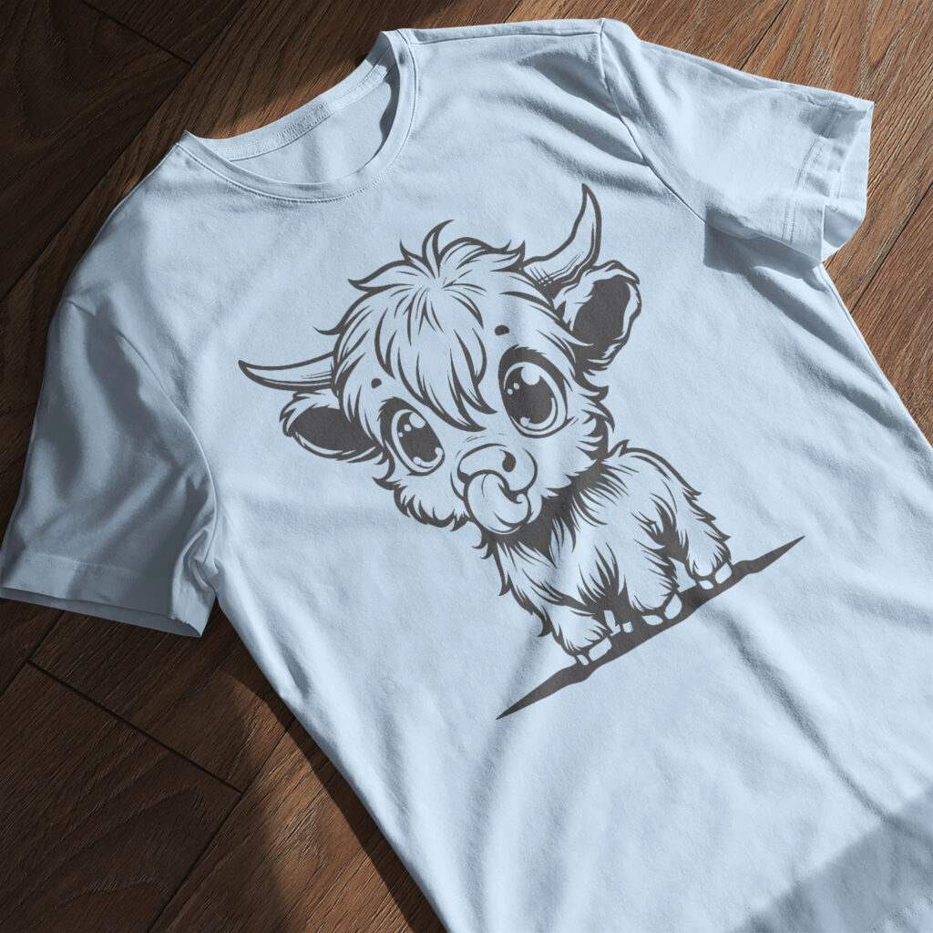 Happy Calf – Creative Meadow