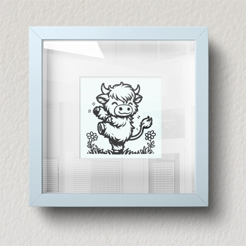 Dancing Cow – Creative Meadow