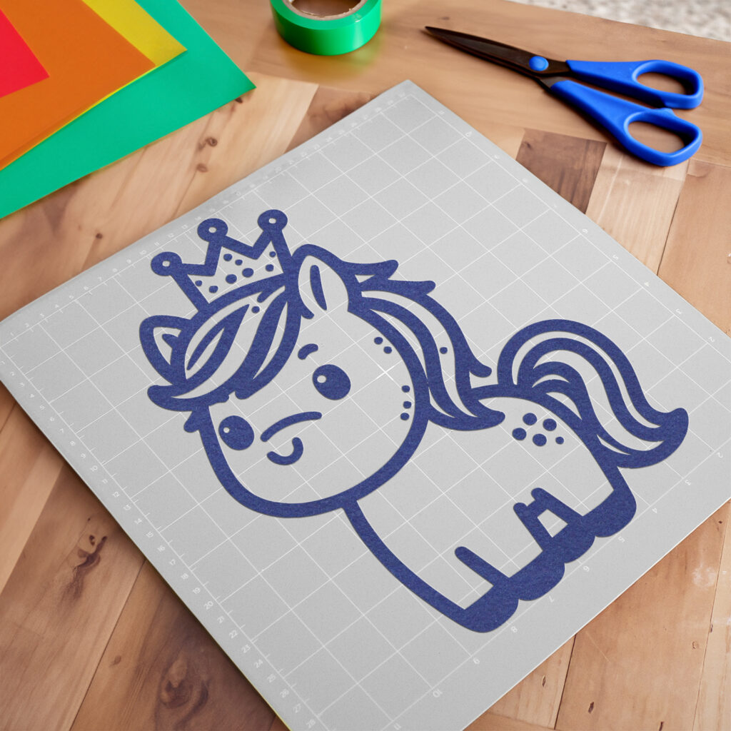 Pony King – Creative Meadow