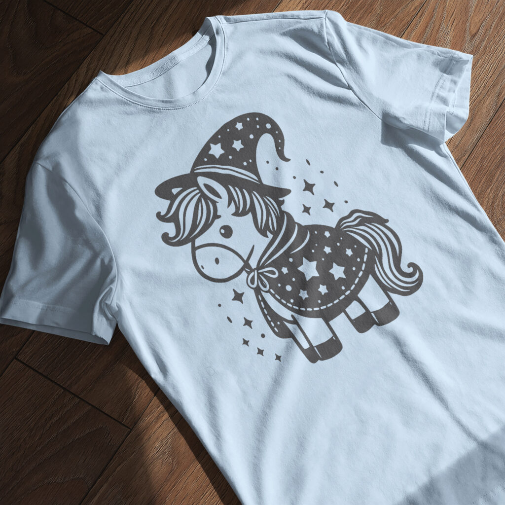 Magical Wizard Pony – Creative Meadow