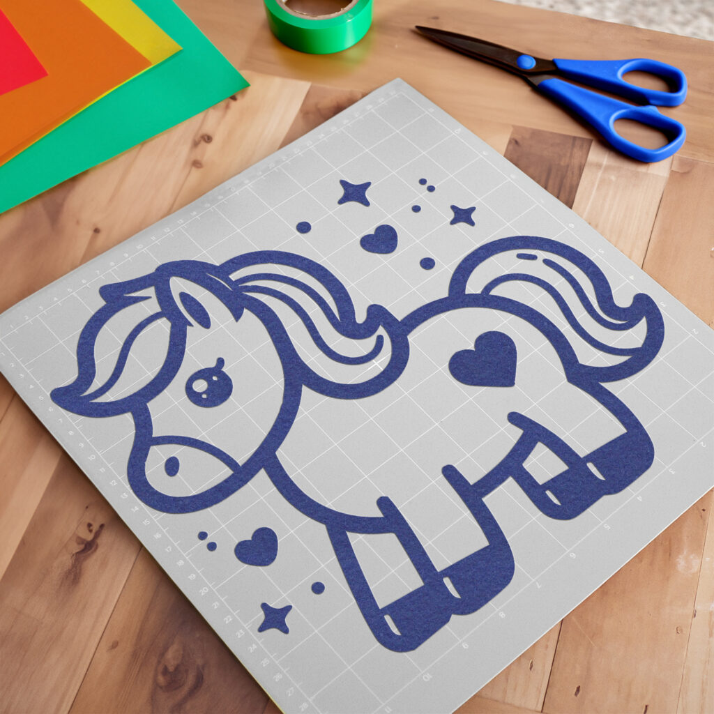 Horse Heart – Creative Meadow