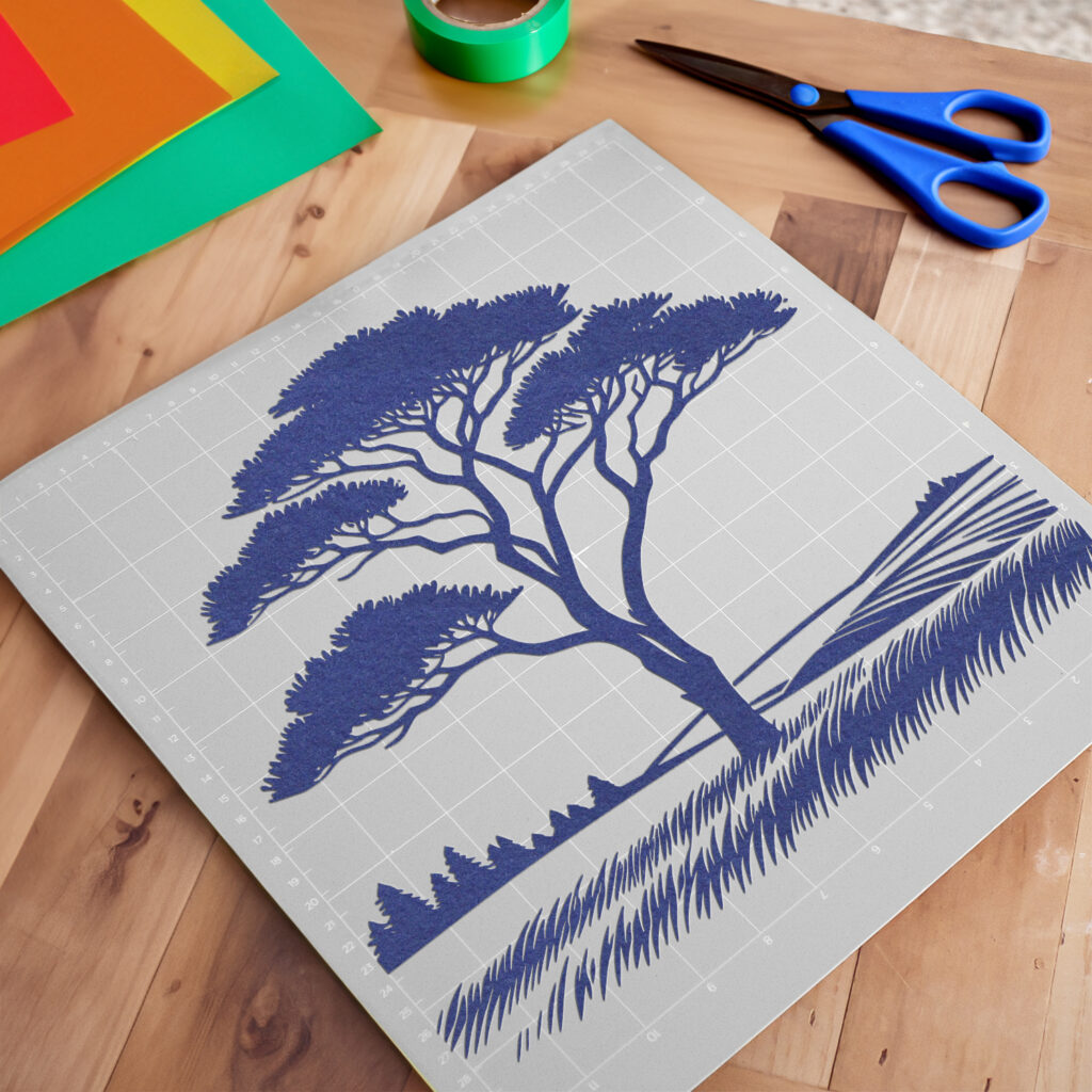 Bold Tree – Creative Meadow