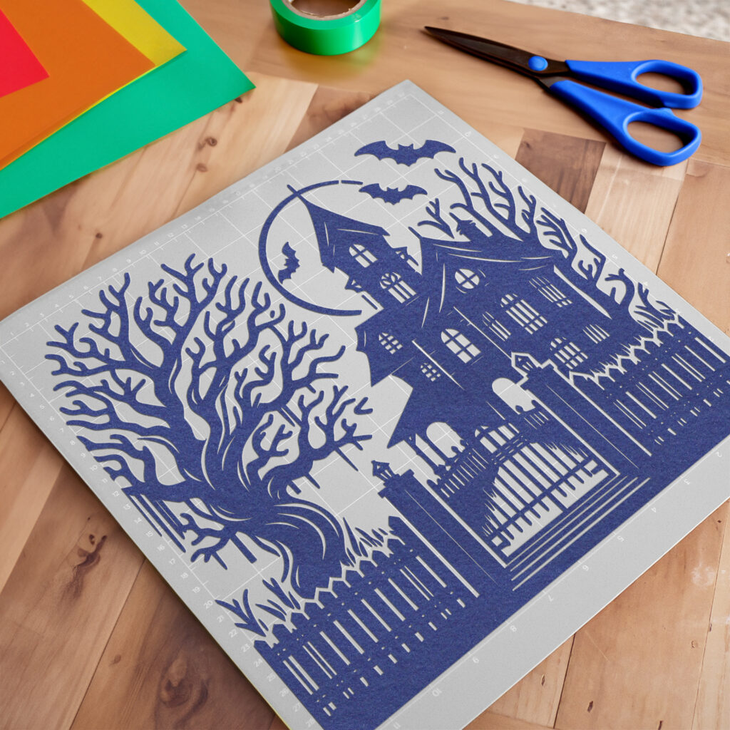 Spooky Mansion – Creative Meadow