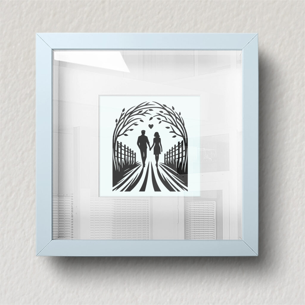 Walk of Love – Creative Meadow