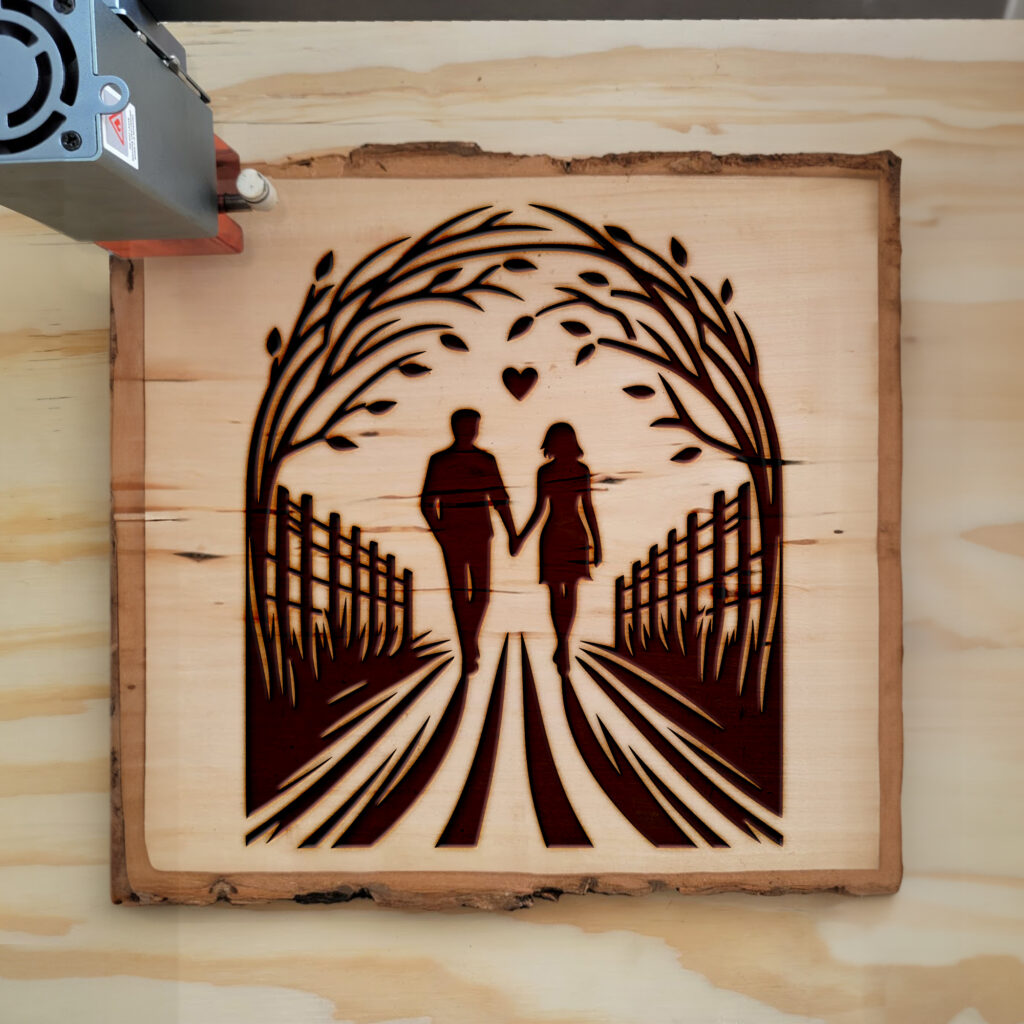 Walk of Love – Creative Meadow