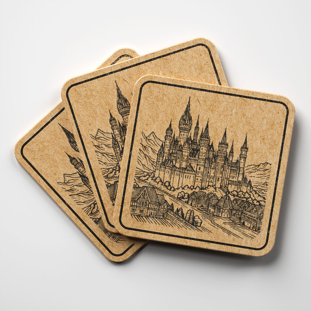 Majestic Castle Village – Creative Meadow