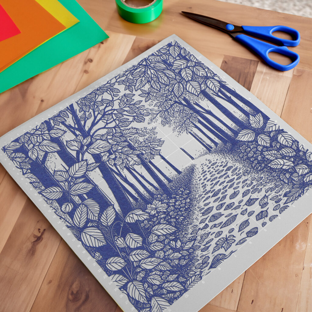 Forest Pathway – Creative Meadow