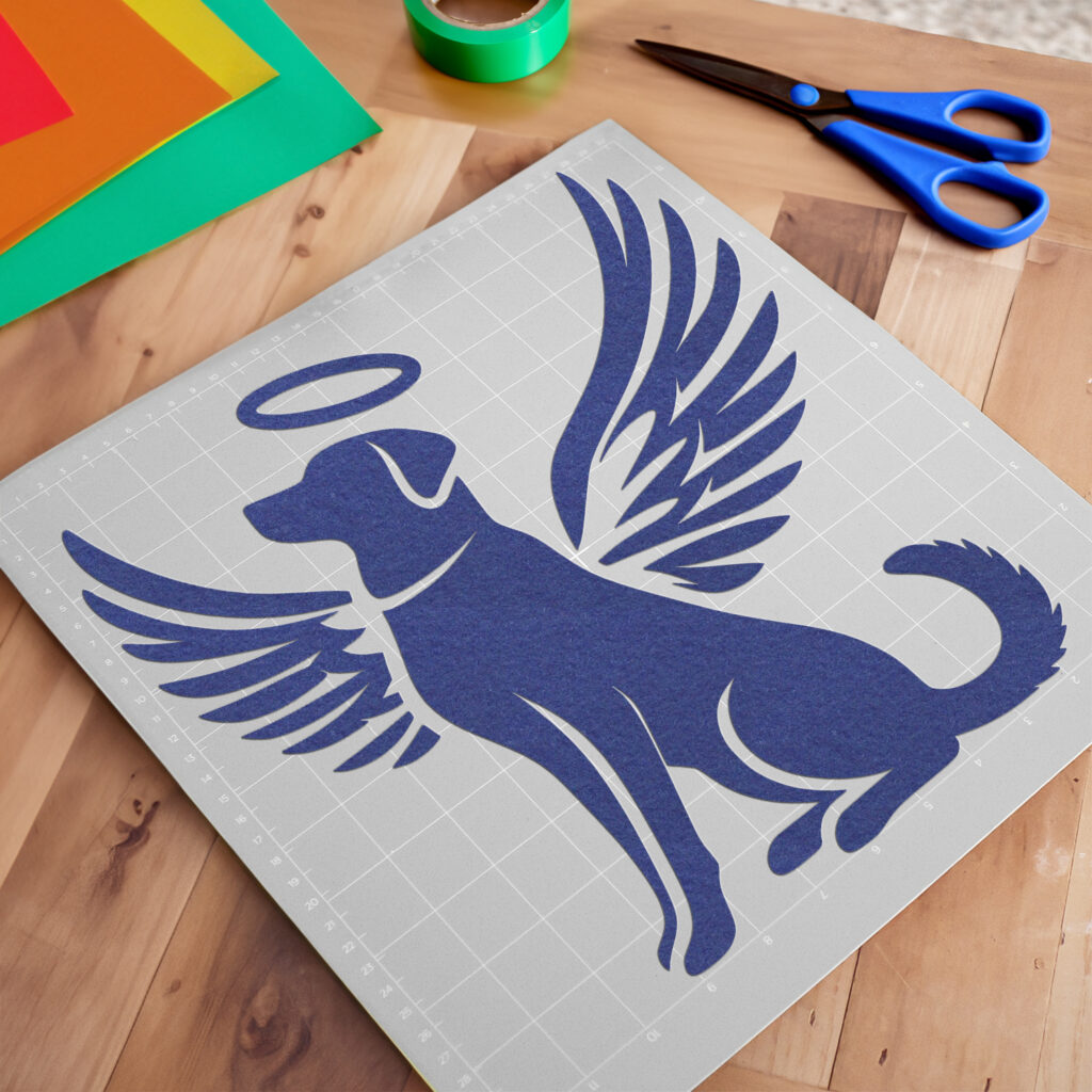 Angel Beagle – Creative Meadow