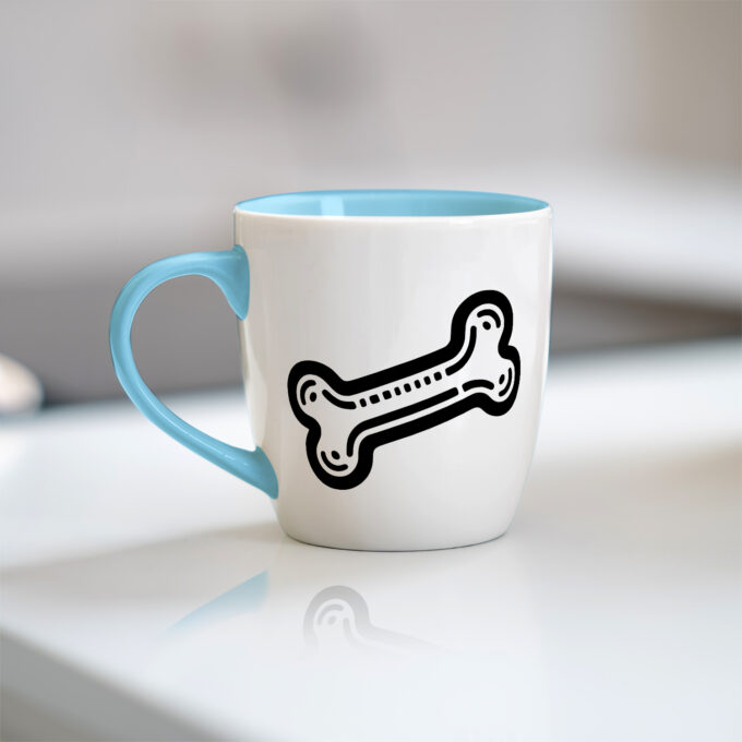 Simple Dog Bone – Creative Meadow