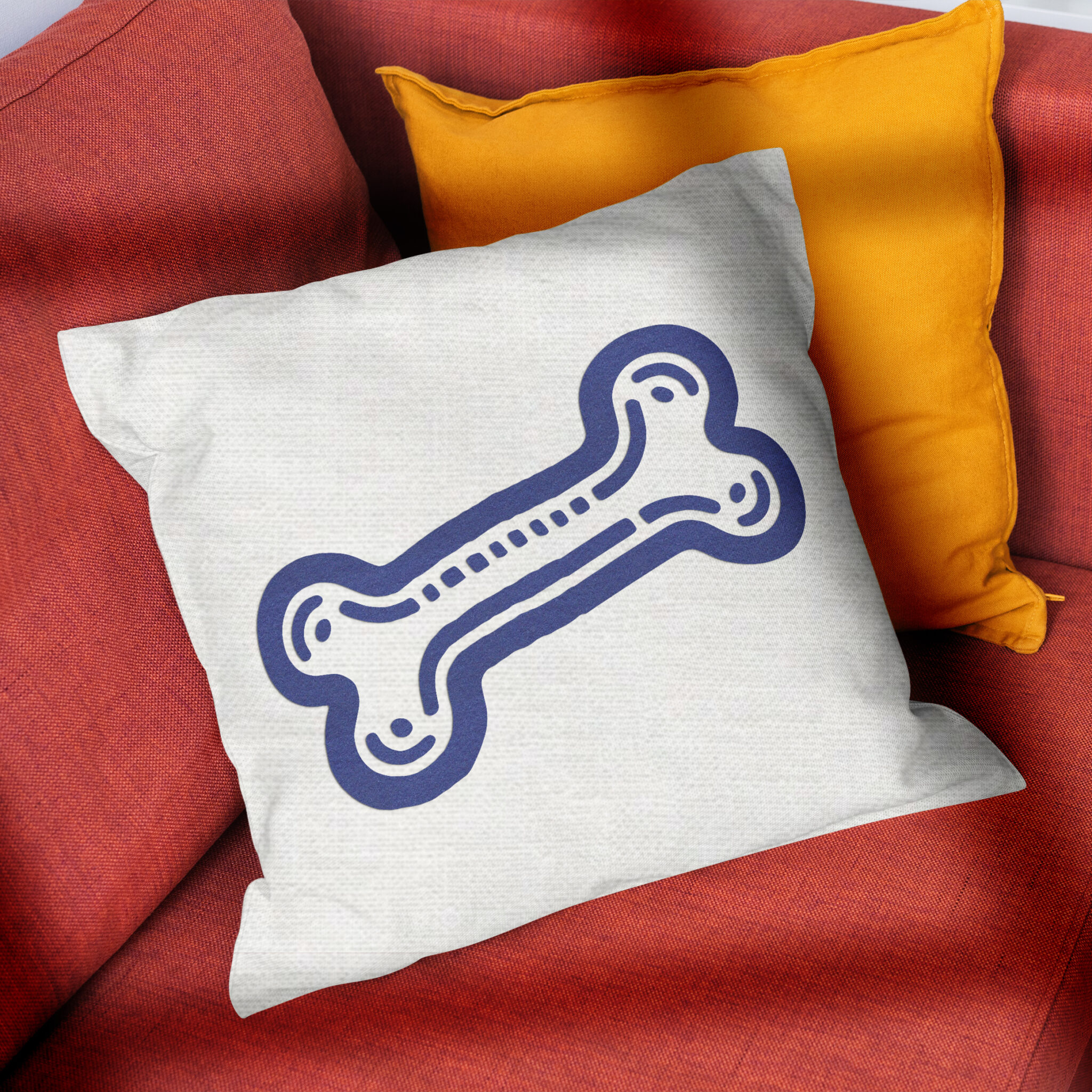 Simple Dog Bone – Creative Meadow