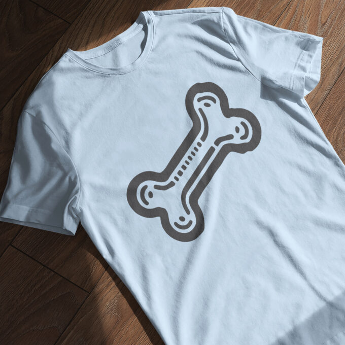 Simple Dog Bone – Creative Meadow