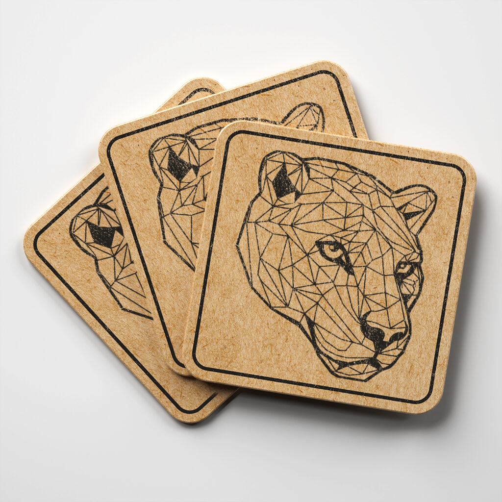 Leopard Geometry – Creative Meadow